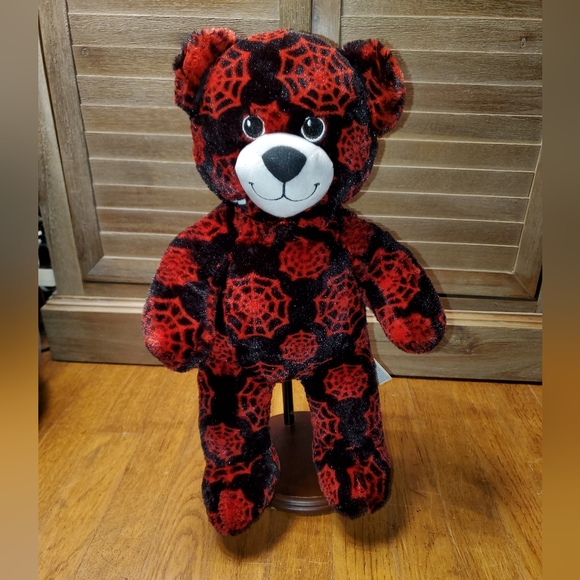 Build-A-Bear | Toys | Build A Bear Marvel Spiderman Bear | Poshmark